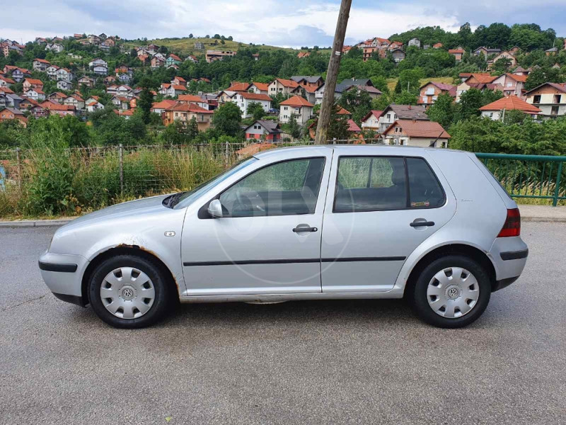Golf 4 tdi 1.9 2002 godiste,registrovano - Automobili - OLX.ba