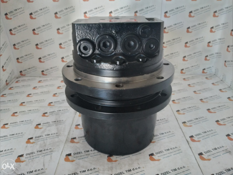 KUBOTA bočni reduktor kretanja minibageri EN251 - Rezervni dijelovi ...