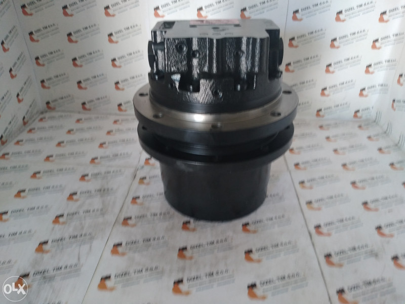 KUBOTA bočni reduktor kretanja minibageri EN251 - Rezervni dijelovi ...