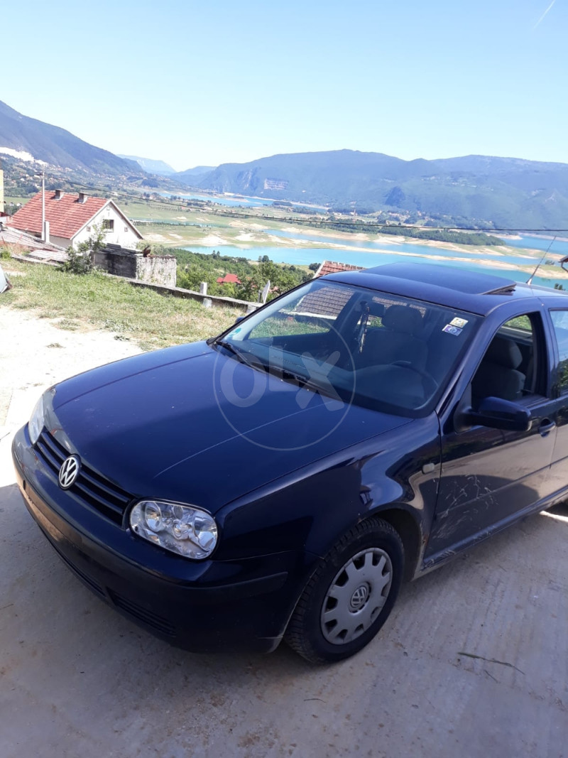 Golf 4 1.4 B STRANAC - Automobili - OLX.ba