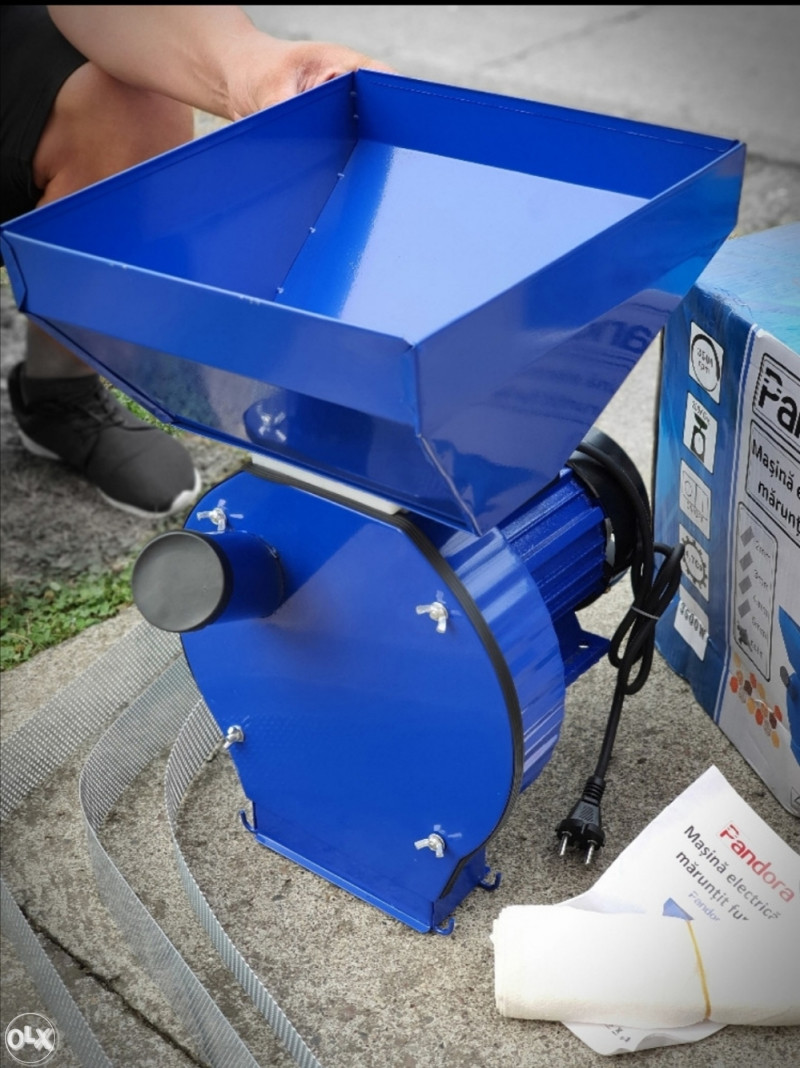 Mlin za žito, jabuku i ostalo - Mlinovi, Krunjači i Prekrupači - OLX.ba