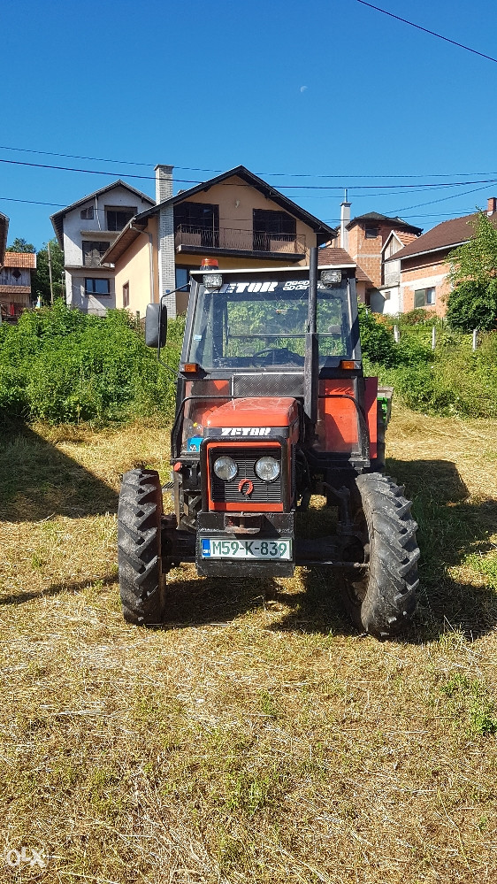 Traktor zetor 5245 duplak sa pikolicom tehnostroj - Traktori - OLX.ba