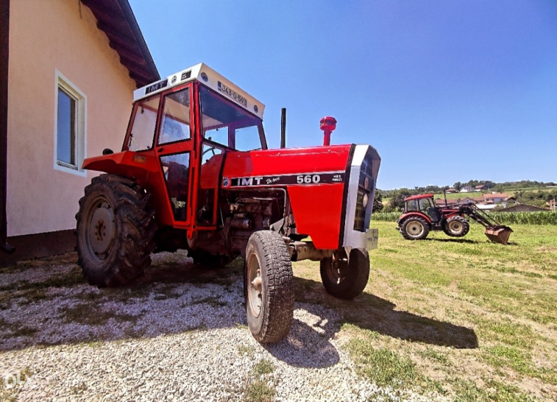 Traktor IMT 560 - Traktori - OLX.ba