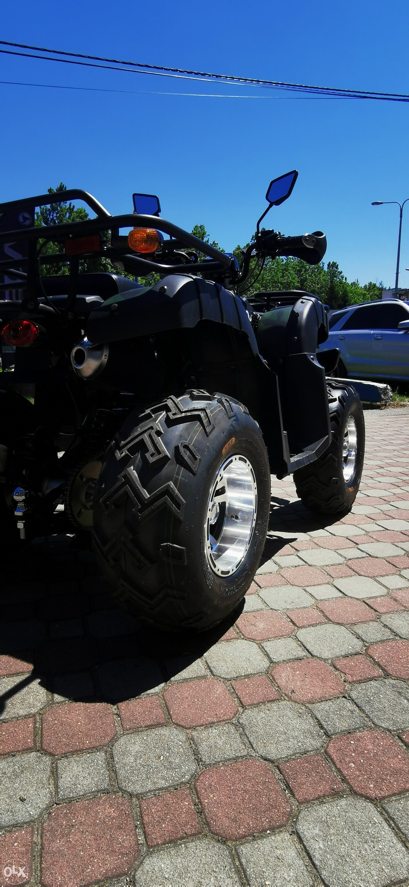 Quad ATV 200ccm PEDA X-SUPER 200 - ATV / UTV / Quad - OLX.ba