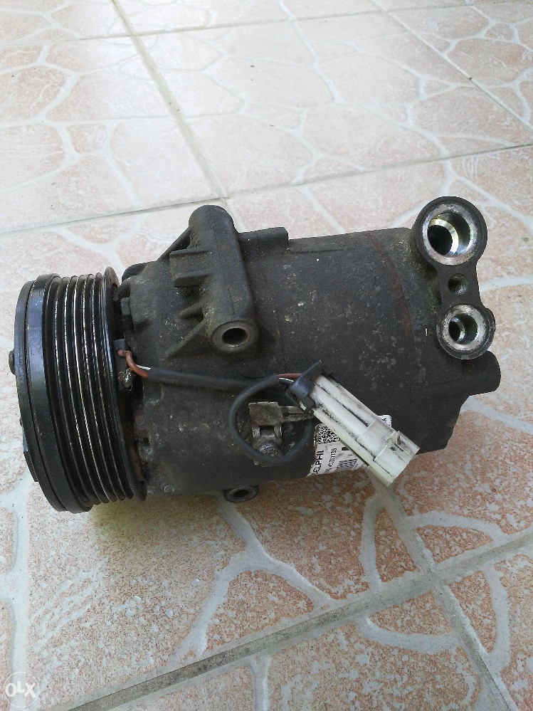 Kompresor Klime Astra H 1 7 Kompresori Olx Ba