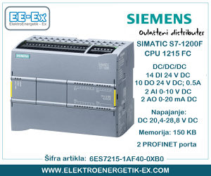 SIEMENS SIMATIC S7-1200F CPU 1215FC 6ES7215-1AF40-0XB0 - Tehnika - Ind ...