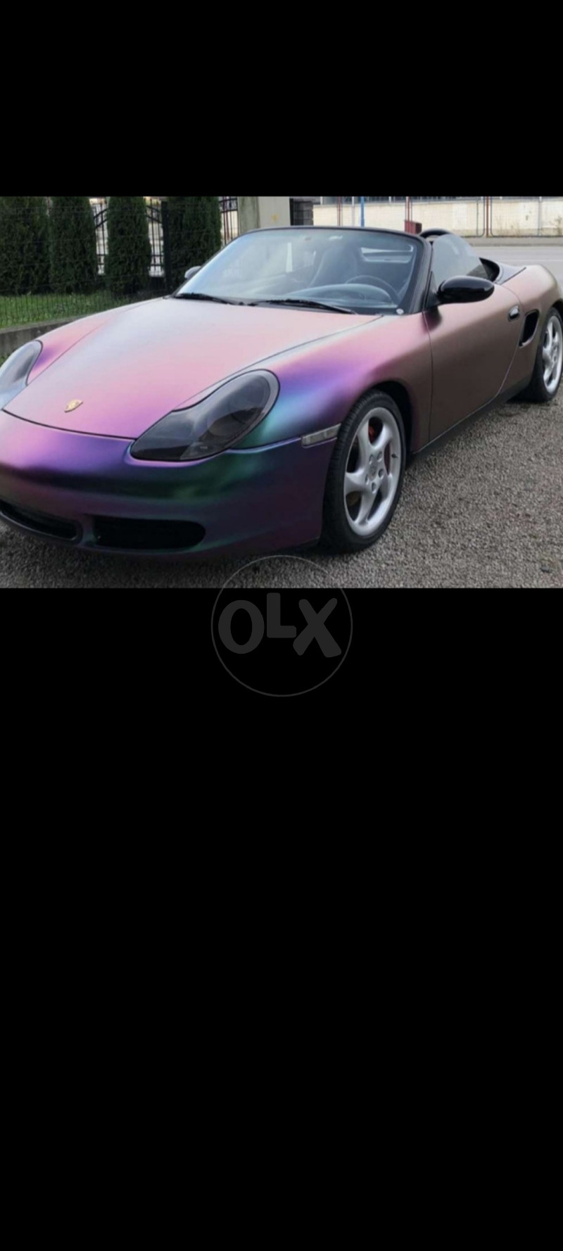 PORSCHE BOXSTER S 986 3.2 BH TABLICE - Automobili - OLX.ba