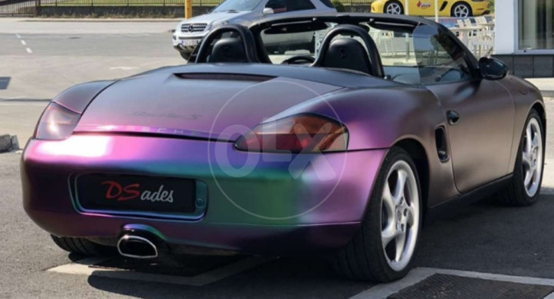 PORSCHE BOXSTER S 986 3.2 BH TABLICE - Automobili - OLX.ba