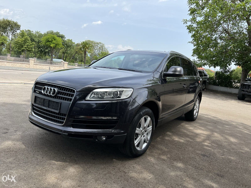 Audi q7 3.0 tdi 2008 dijelovi delovi djelovi dio - Automobili u ...