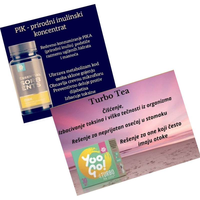 Mrsanje caj i pik - Preparati za mršavljenje - OLX.ba