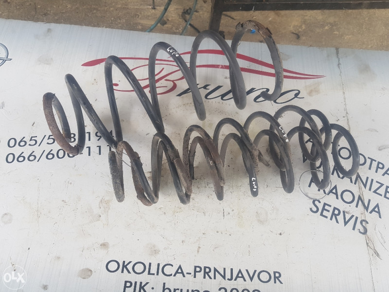 Opruge Lupo - Amortizeri i opruge - OLX.ba