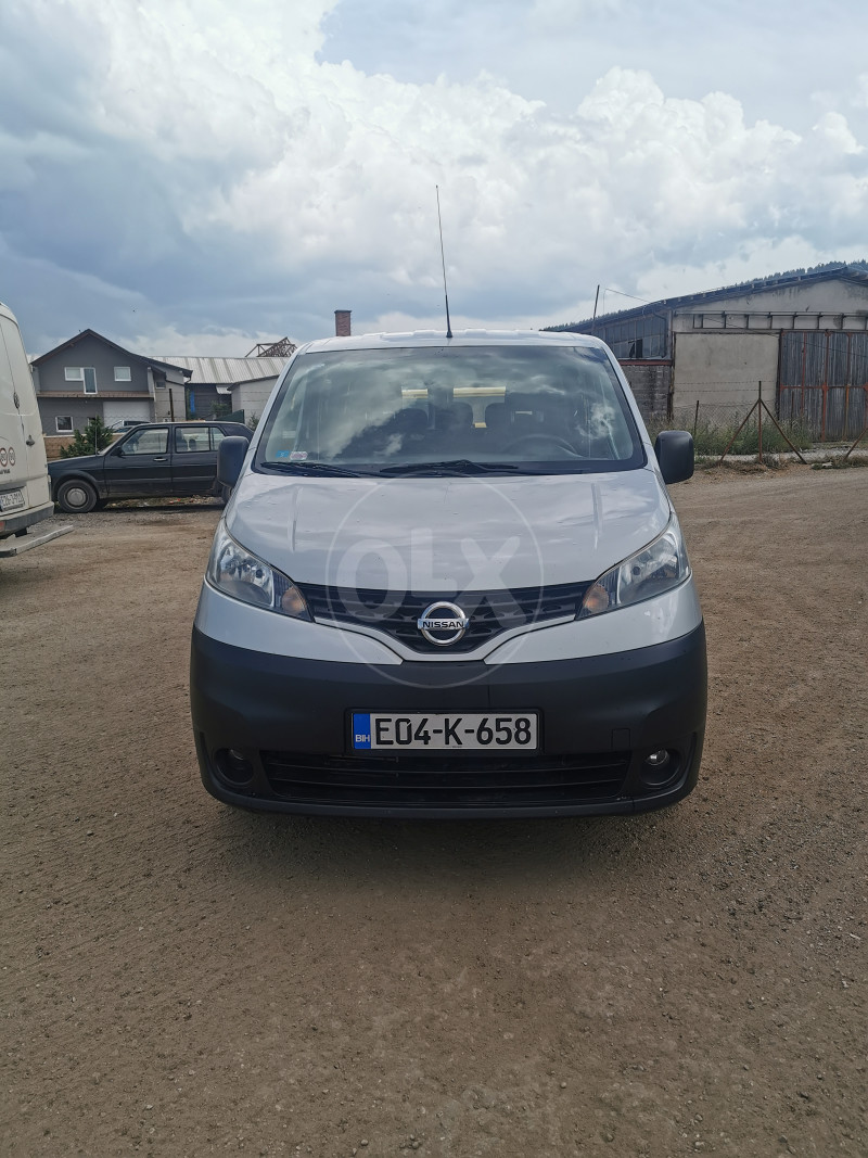 Nissan Nv200 - Automobili - OLX.ba