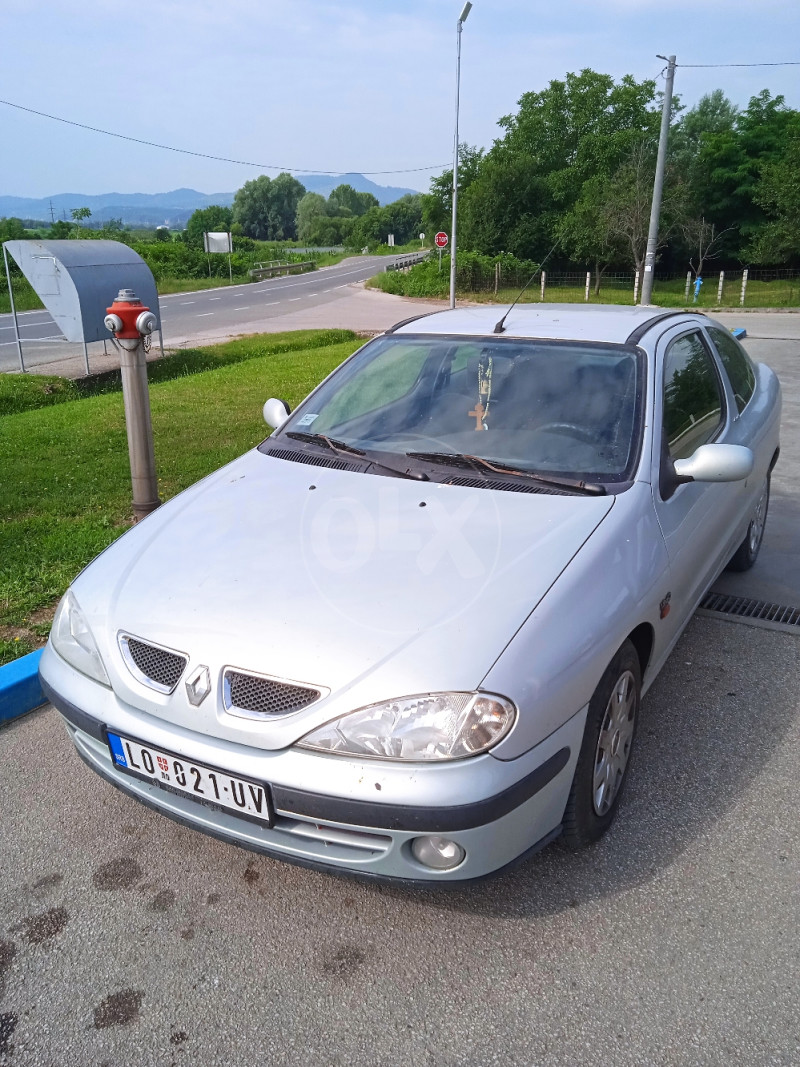 Renault Megane - Automobili - OLX.ba