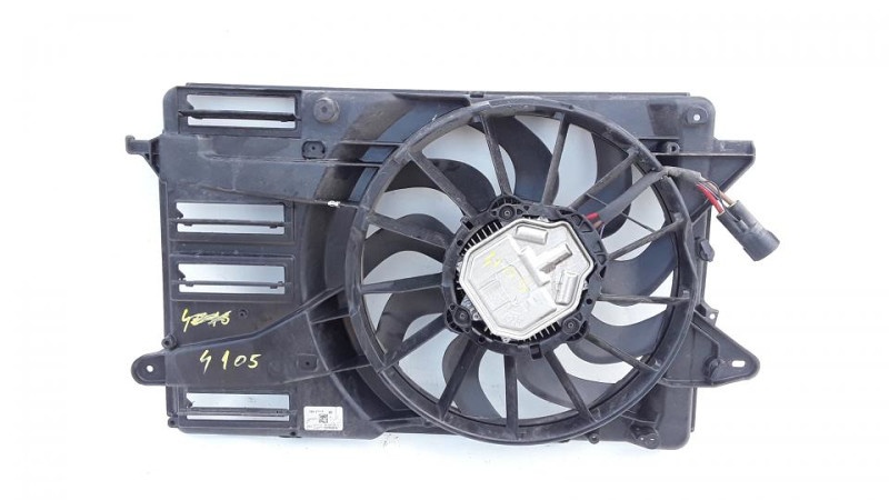 84216861 1137328741 VENTILATOR HLADNJAKA OPEL INSIGNI - Vozila ...