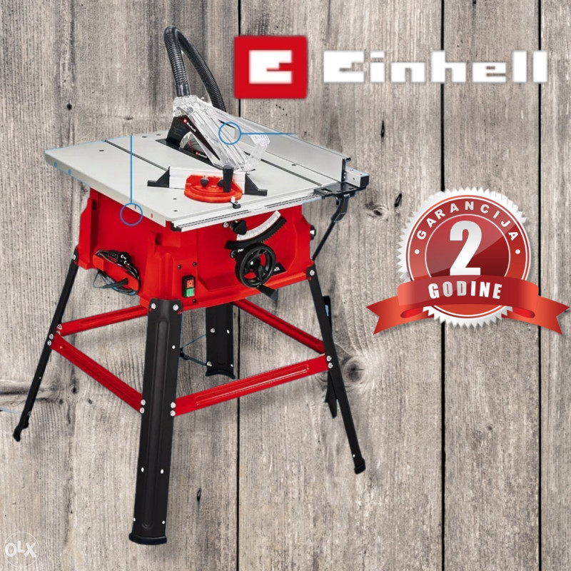 Stolni cirkular - cekular Einhell - Cirkulari - OLX.ba