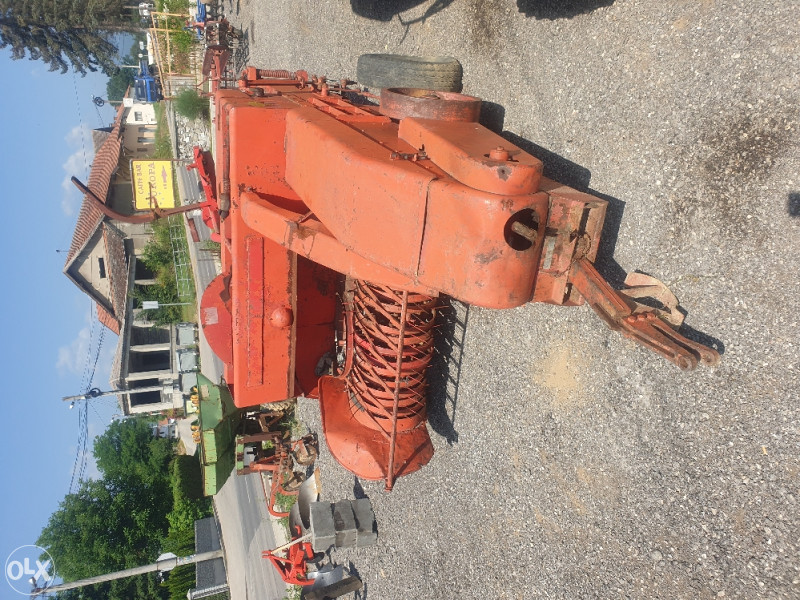 Balirka presa welger 41 42 - Balirke - OLX.ba