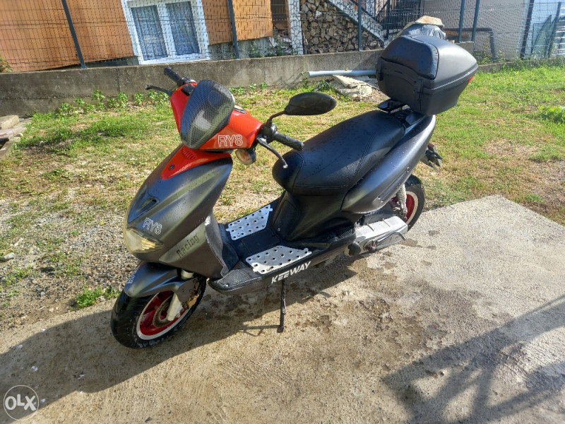 Keeway RY8 50ccm - Motocikli - OLX.ba