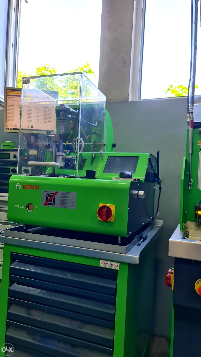 Bosch Eps 205 mašina za testitanje dizni, dizne ,dizna - Ostalo - OLX.ba