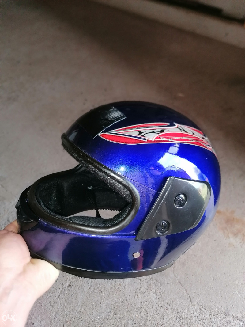 Kaciga za motor - Kacige - OLX.ba