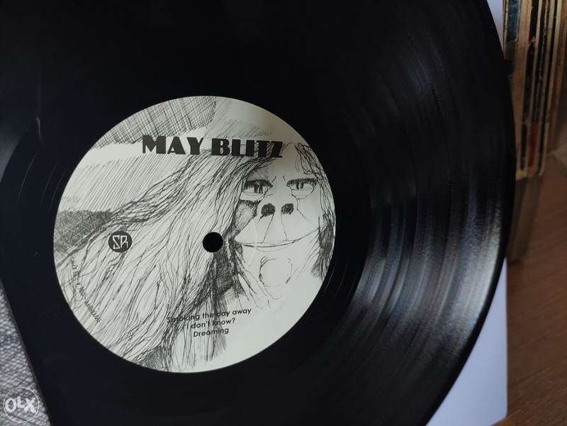 May Blitz - May Blitz - LP - Gramofoni i ploče - OLX.ba