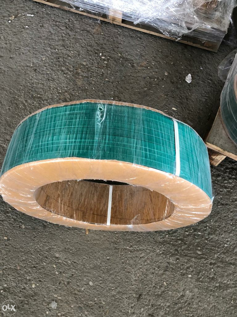 Traka pet za vezanje zelena 15,5x0,7 mm 1450 m - Selotejp i trake - OLX.ba