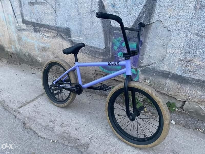 WeThePeople reason BMX biciklo - Bicikli - OLX.ba