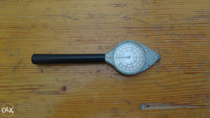 Vintage kurvimetar - Antik uređaji i aparati - OLX.ba