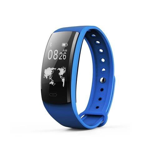 QS90 Smart sat,fitness narukvica,bluetooth,boja plava - Smartwatch ...