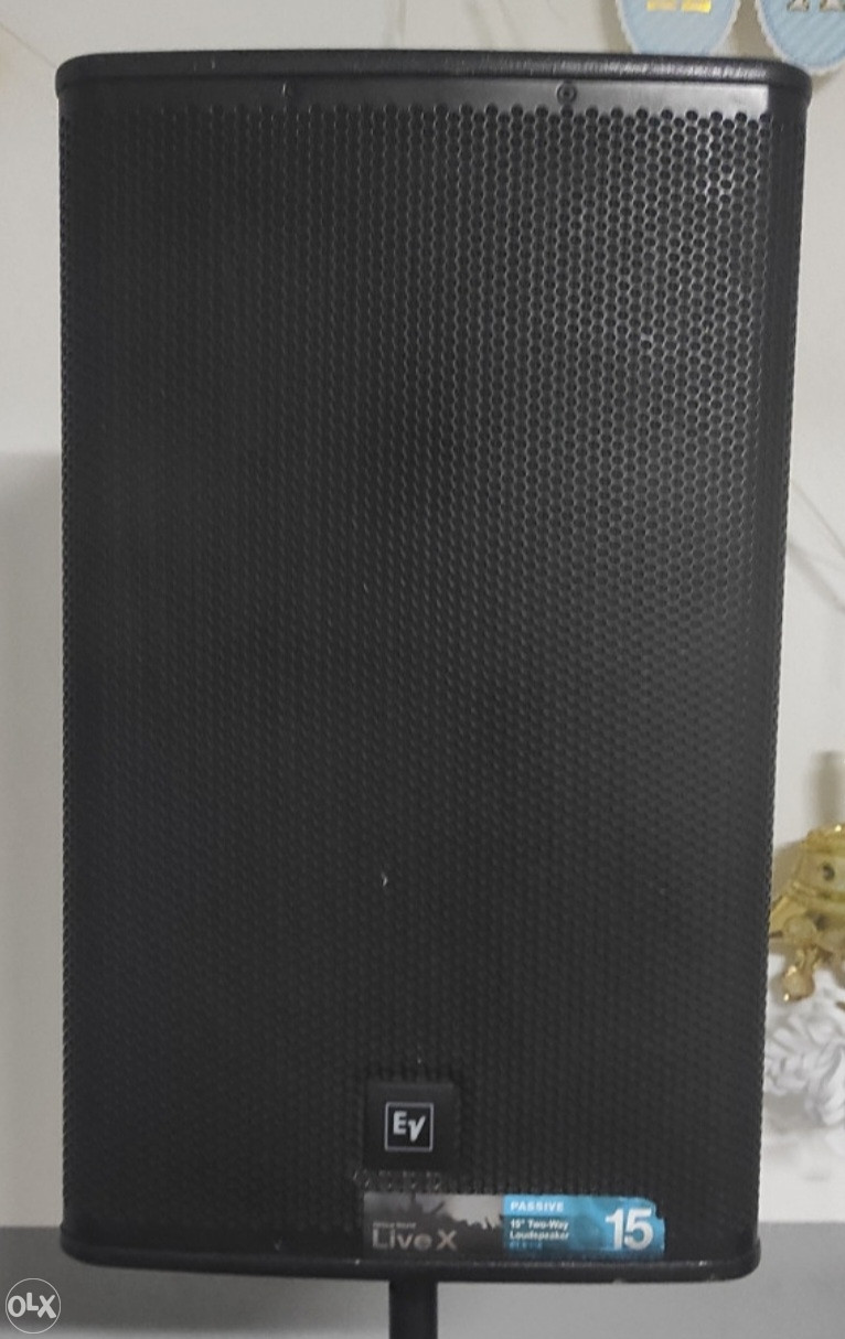 Electro voice elx 115 - Zvučnici - OLX.ba