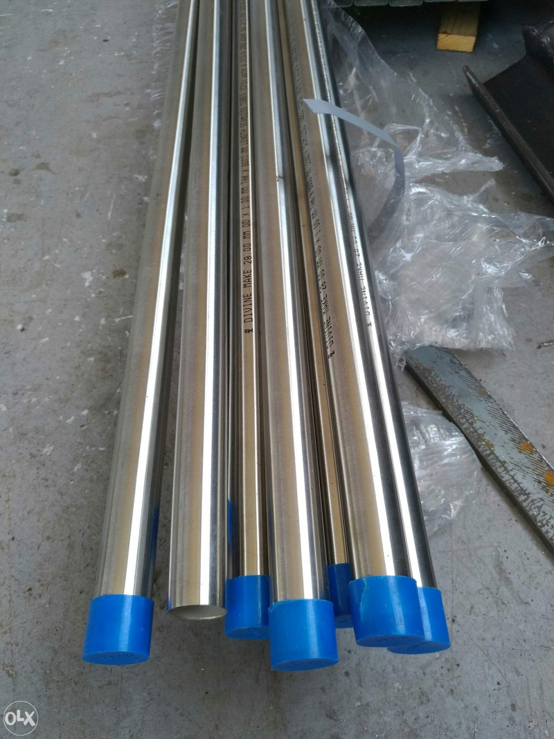 Inox bešavna cijev fi 28x1mm - Ostali materijali i oprema - OLX.ba