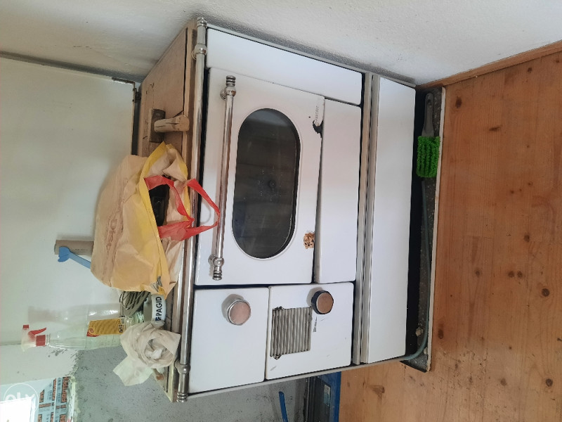 Alfa pec - Peći na drva - OLX.ba