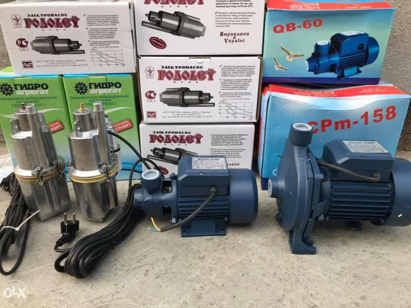 Pumpa Pumpe za Vodu za Navodnjavanje - Sustavi za navodnjavanje - OLX.ba
