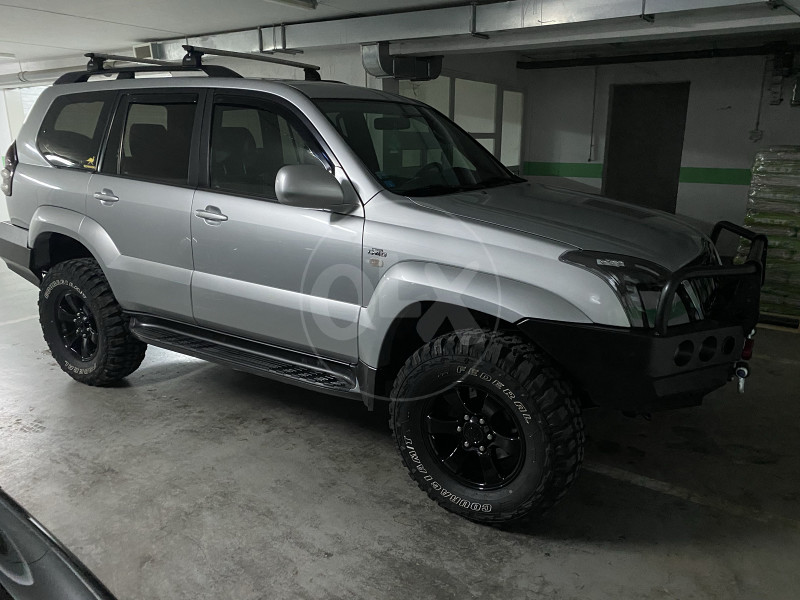 Toyota Land Cruiser Landcruiser Toyota LC 120 - Automobili - OLX.ba