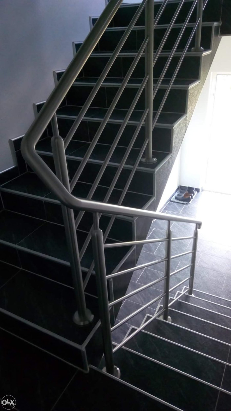 Inox ograde-razni modeli - Ograde - OLX.ba