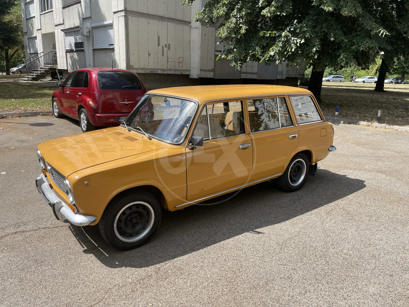 Lada 2103 1200 Combi 1981 Oldtimer Kombi karavan - Automobili - OLX.ba