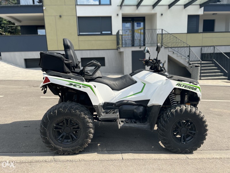Arctic Cat Alterra 1000cc (atv, quad, kvad) 4x4 - ATV / UTV / Quad - OLX.ba