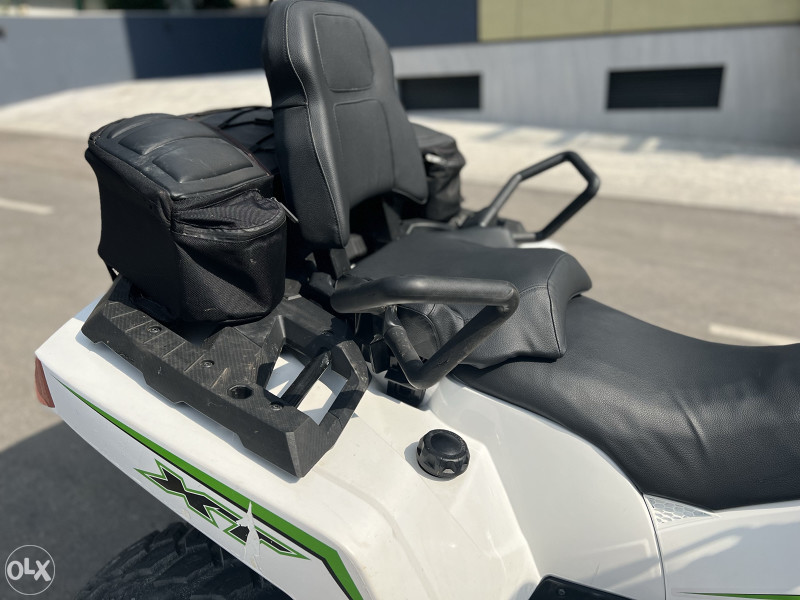 Arctic Cat Alterra 1000cc (atv, quad, kvad) 4x4 - ATV / UTV / Quad - OLX.ba