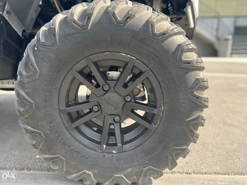 Arctic Cat Alterra 1000cc (atv, quad, kvad) 4x4 - ATV / UTV / Quad - OLX.ba