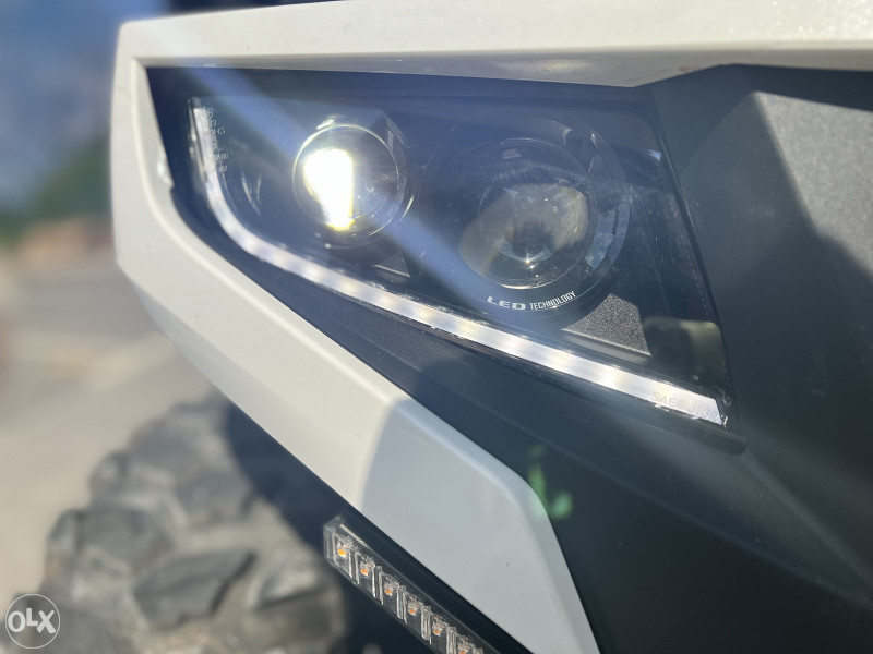 Arctic Cat Alterra 1000cc (atv, quad, kvad) 4x4 - ATV / UTV / Quad - OLX.ba