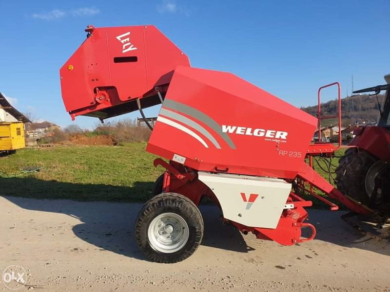 Rolo balirka presa 061774021 - Balirke - OLX.ba