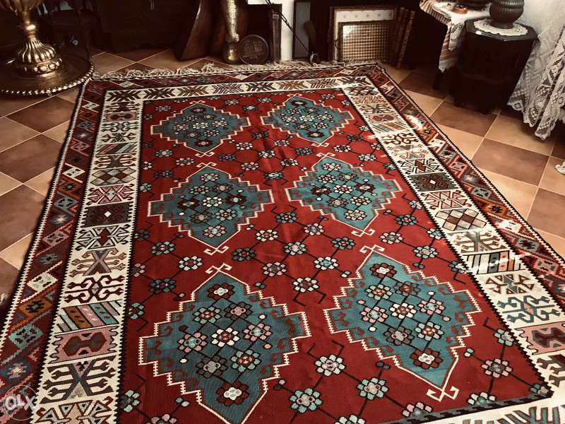 Cilim Bistricka cilimara - Ćilimi i Tepisi - OLX.ba