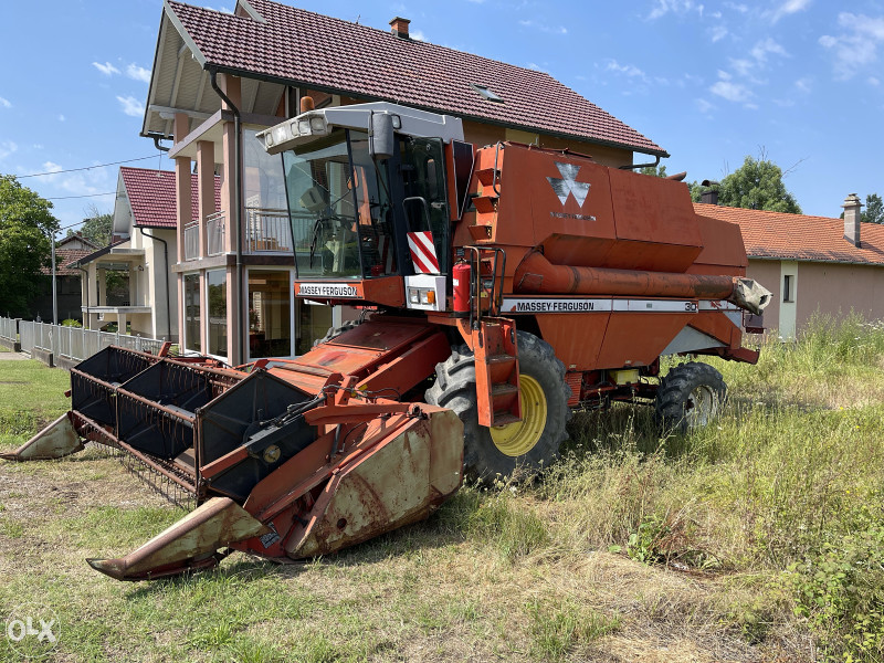 Massey Mf30 - Kombajn - OLX.ba