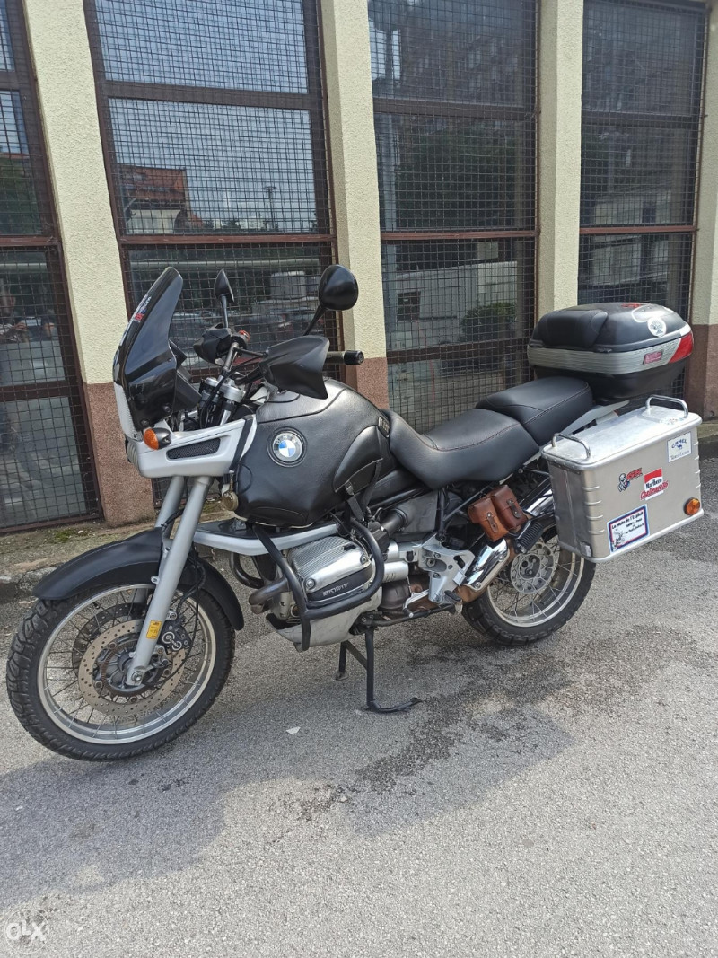 BMW R1100 GS - Motocikli - OLX.ba