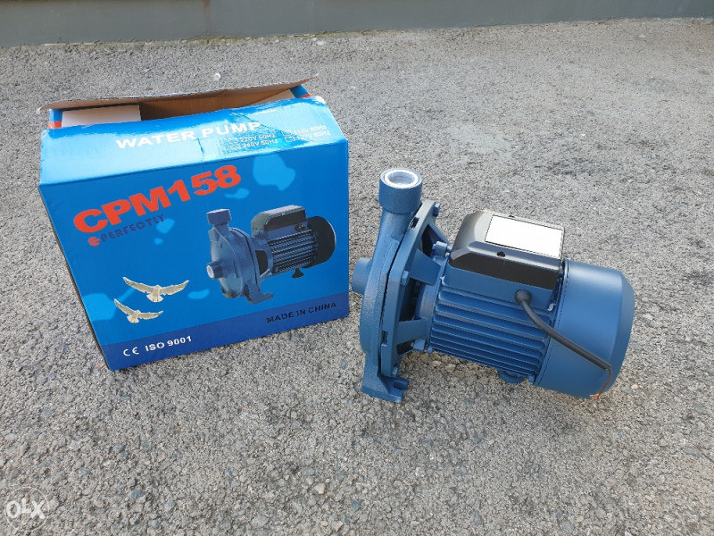 Pumpa za navodnjavanje Pumpa za Vodu - Moj dom - Sustavi za navodnjavanje - Bijeljina - OLX.ba