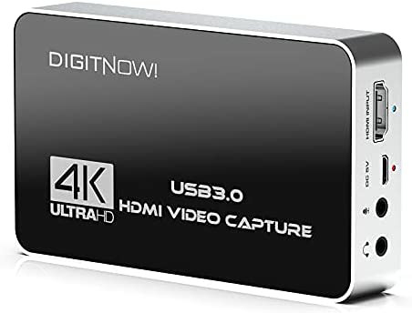 DIGITNOW! 4K Video Capture Card, USB3.0 HDMI - Adapteri - OLX.ba