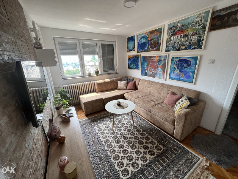 Dvosoban stan Zenica, Crkvice - Stanovi i apartmani - OLX.ba