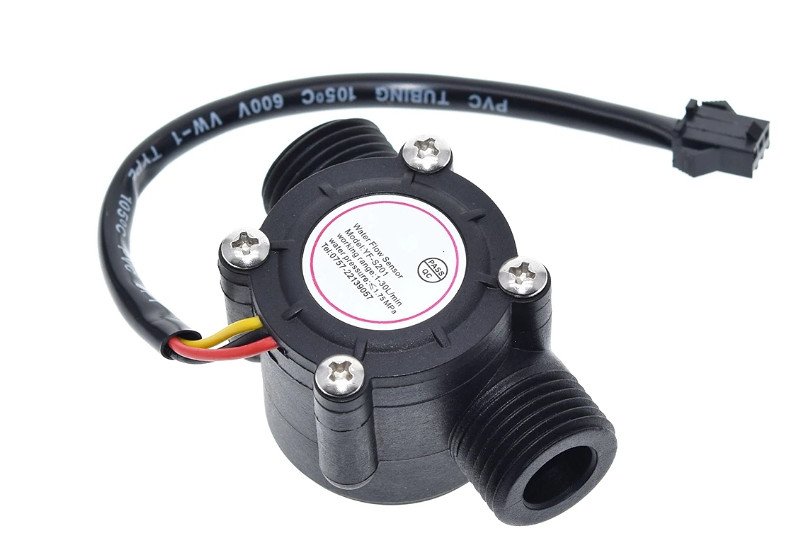 Senzor protoka vode water flow sensor arduino - IoT - OLX.ba