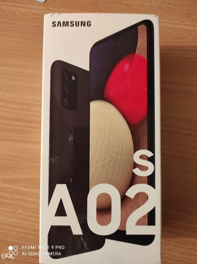 Samsung Galaxy A02S 2021 - Mobilni uređaji - Mobiteli - Novi Grad - OLX.ba