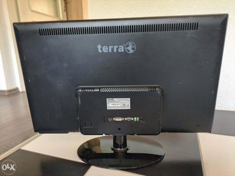 LED Monitor 27" Terra Full HD VGA DVI HDMI - Monitori - OLX.ba