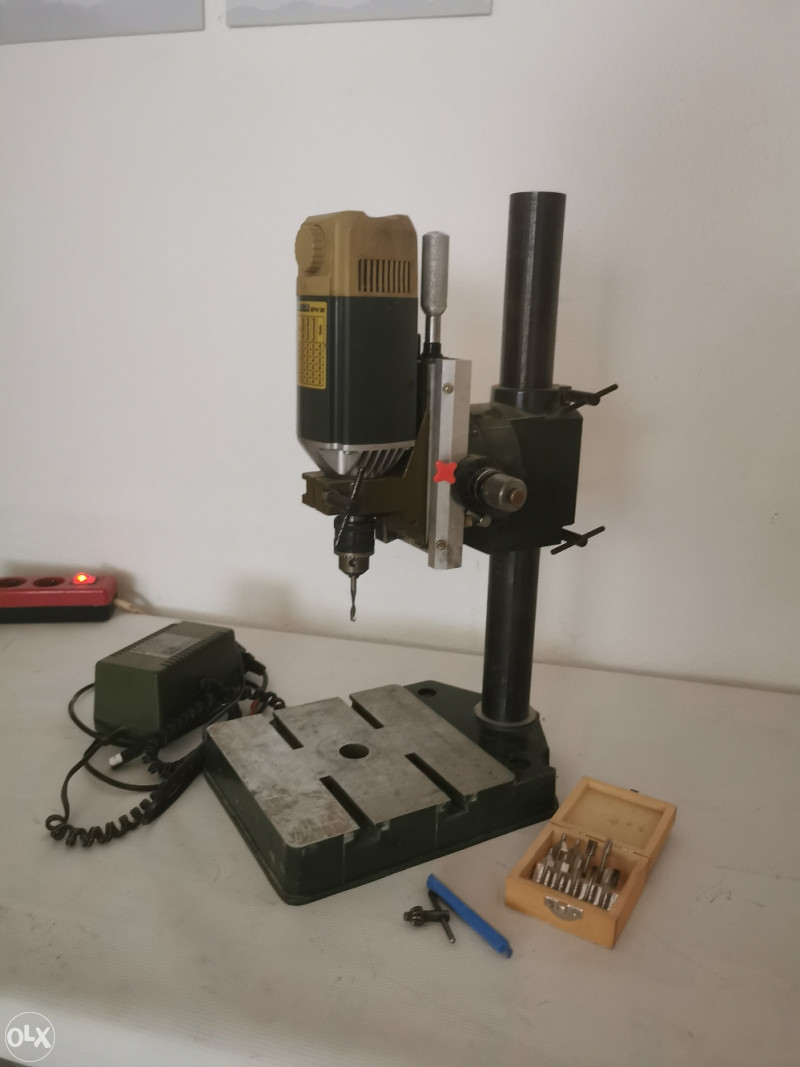 PROXXON Glodalica BFW 36 / E - Strug/Glodalice/Frezeri - OLX.ba